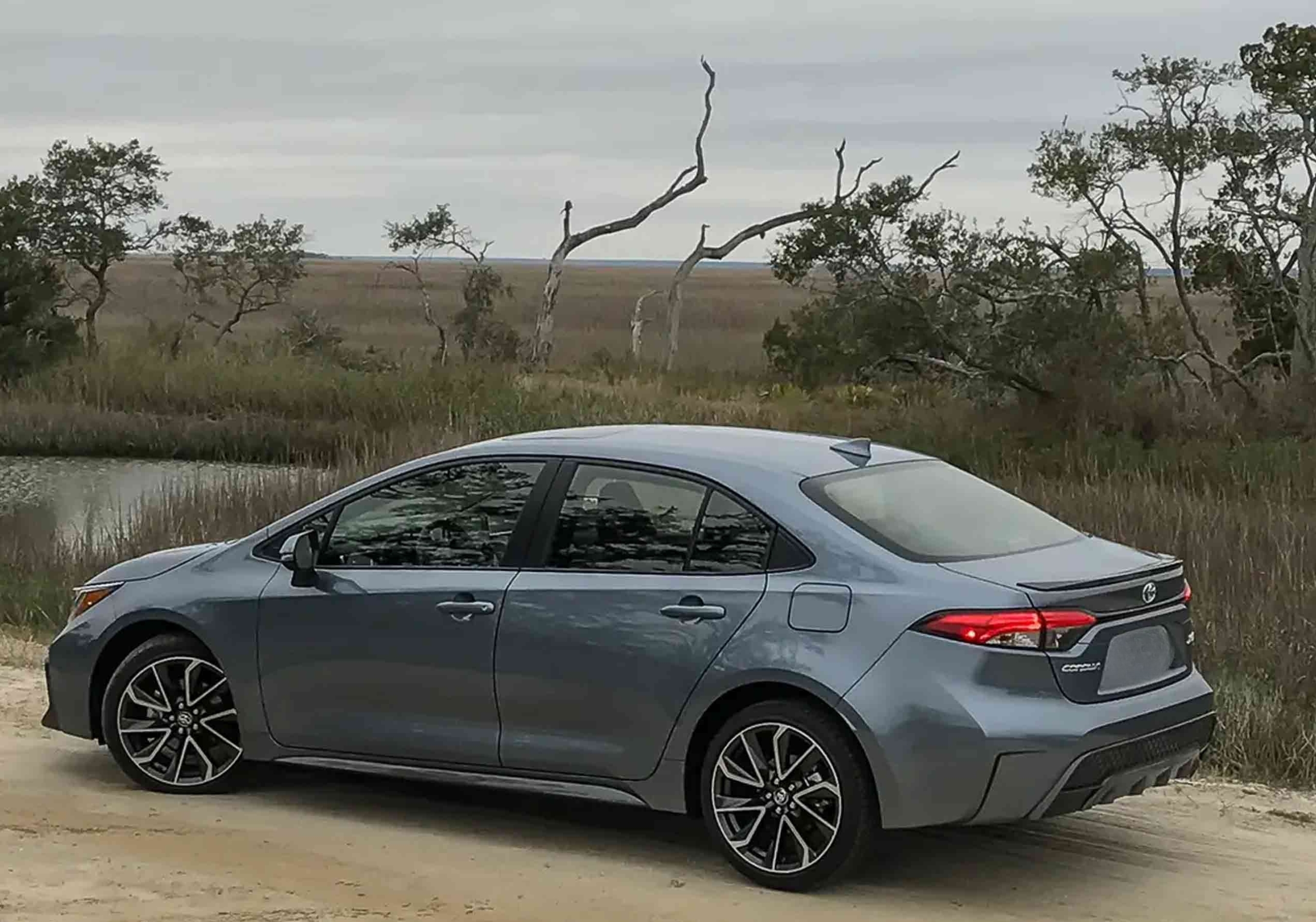TOYOTA COROLLA 2020 – Atlanta Rent A Car